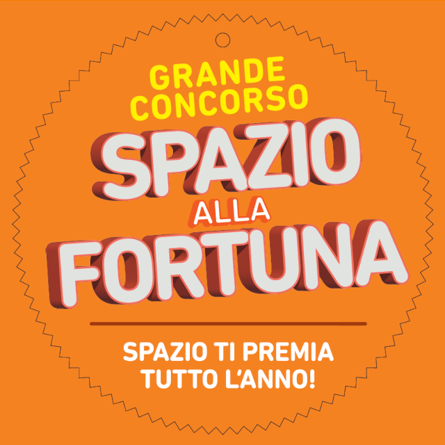 Conad - Spazio alla fortuna
